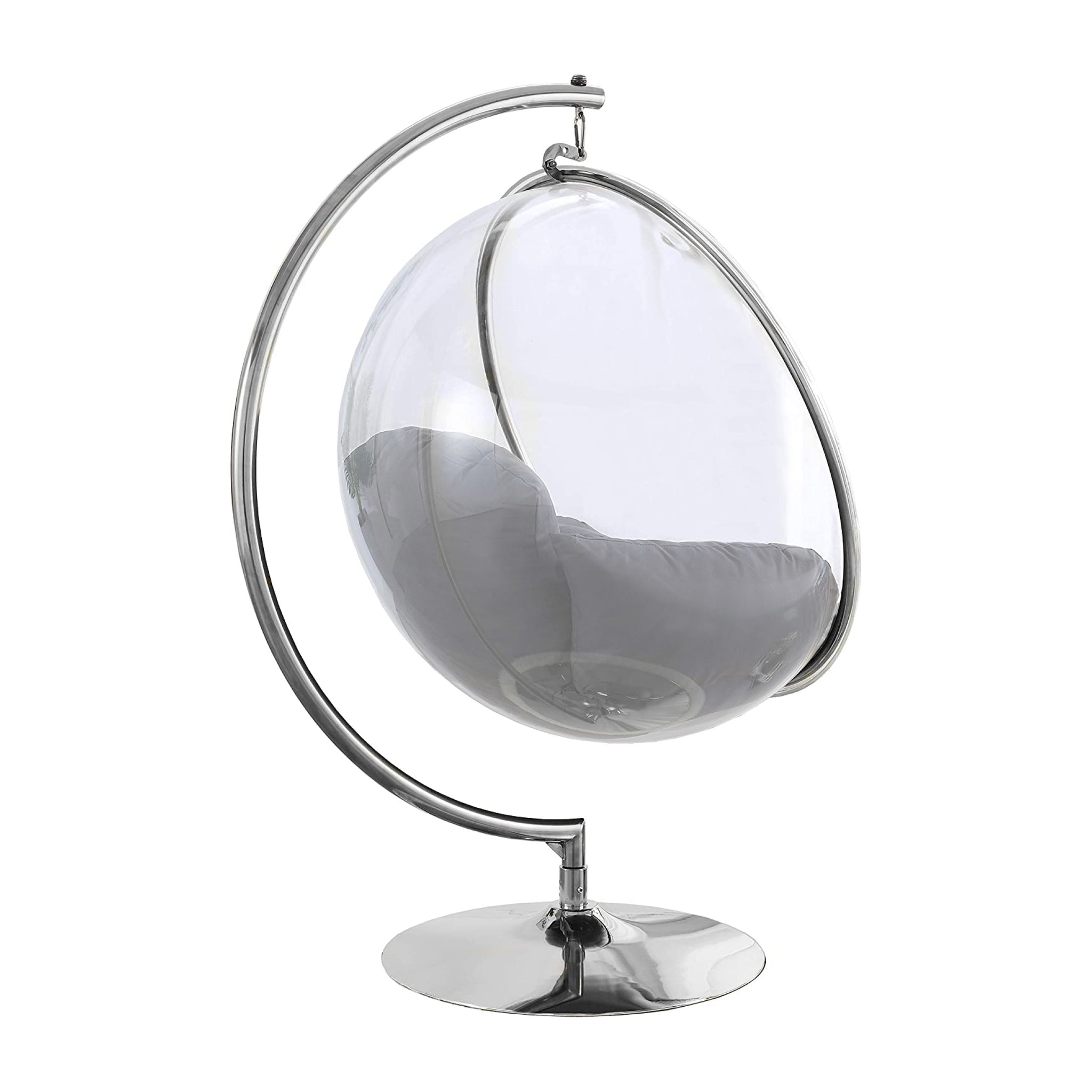Designer Bubble Swing Chair Modern Bedroom Patio Home Accent Furniture ...