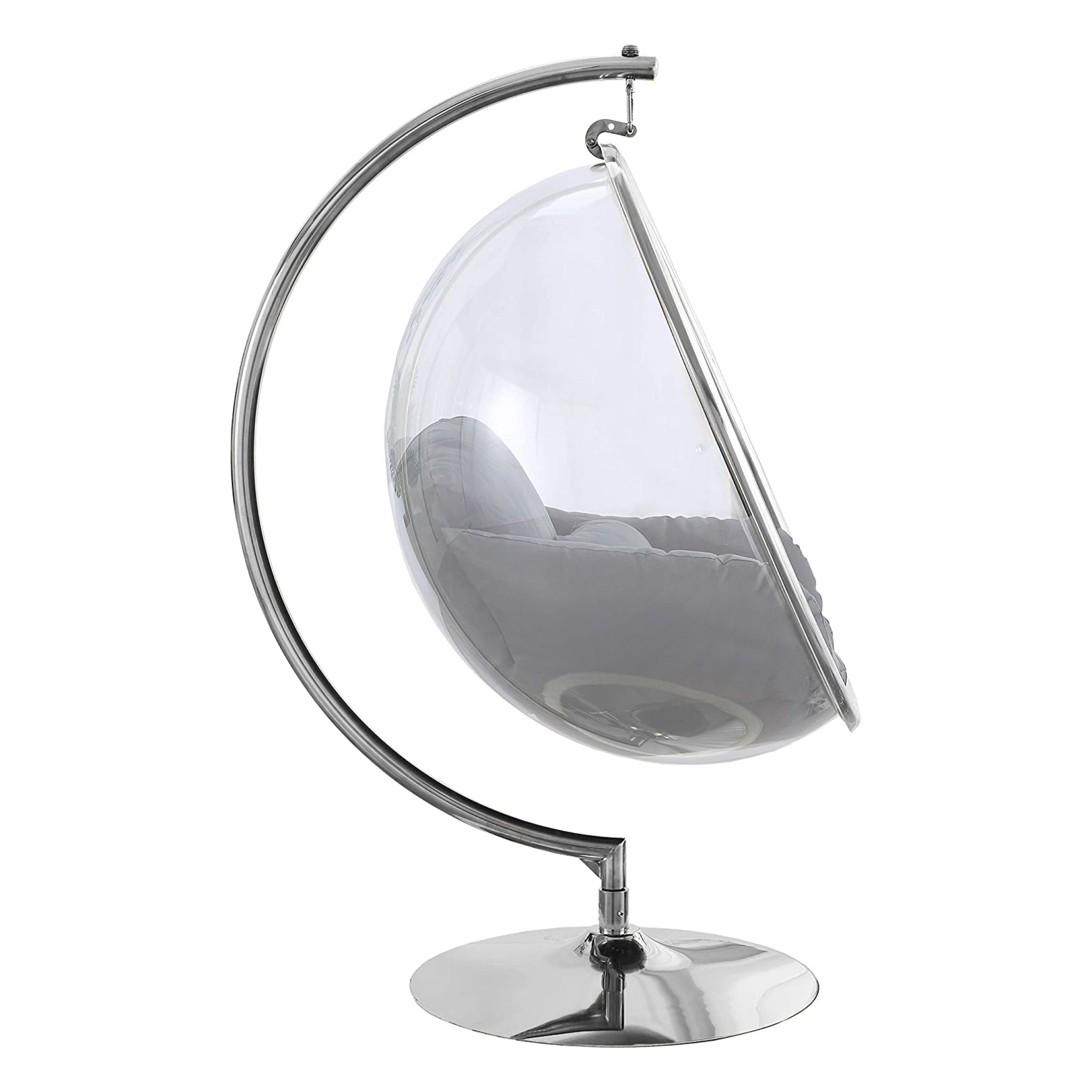 Designer Bubble Swing Chair Modern Bedroom Patio Home Accent Furniture ...